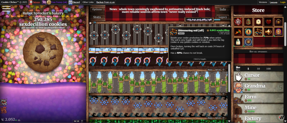 HOW TO CHEAT IN COOKIE CLICKER? 🍪🔥 - Cookie Clicker Blog